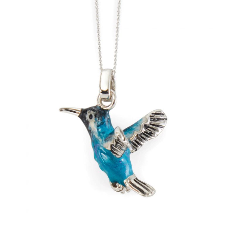 Hummingbird Pendant